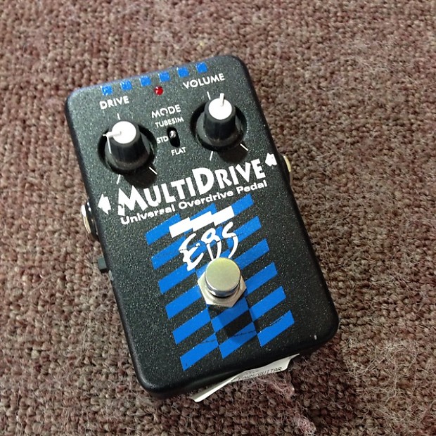 EBS multiDrive | Reverb
