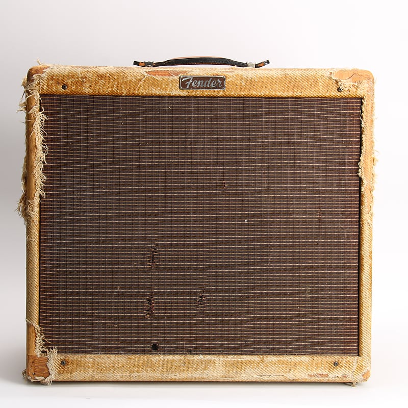 Fender Pro Amp 5E5 c.1955 | Reverb