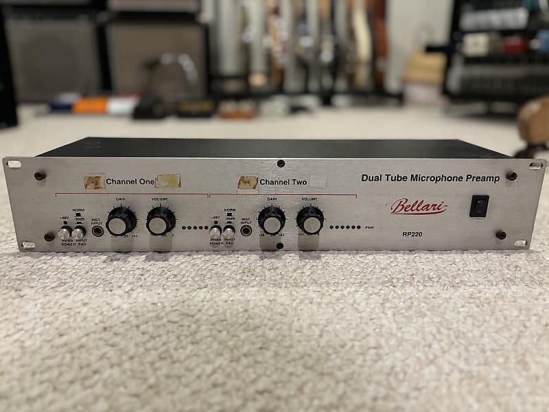 Bellari RP220 2000’s - Very Good | Reverb Canada