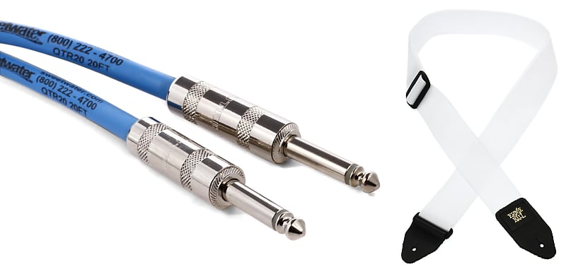 Pro Co EG-20 Excellines Straight to Straight Instrument Cable | Reverb