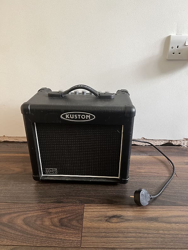 Kustom Dart10FX Lead Guitar Amplifier w/effects | Reverb