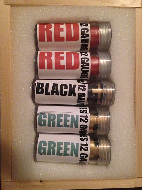 12 Gauge Microphones Box Set | Reverb