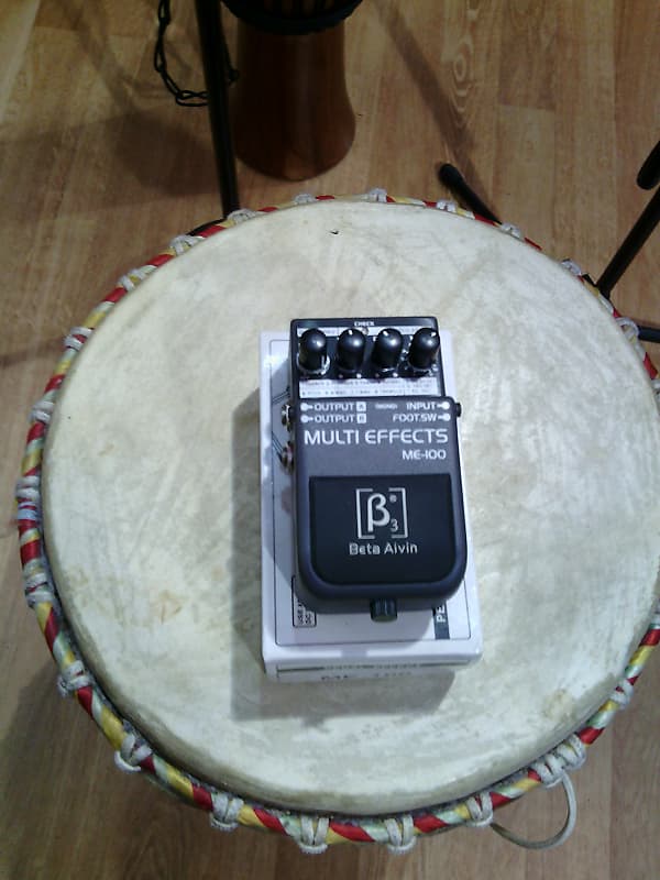 Beta Alvin ME-100 2010 Black | Reverb