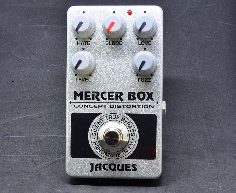 Mercer Box | Reverb