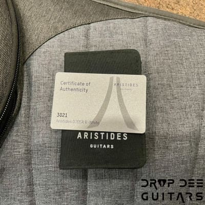 Aristides 070rs | Reverb