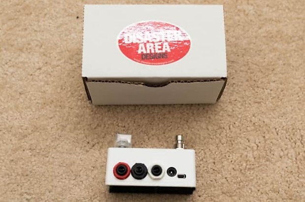 Disaster Area Designs Disaster Area micro.clock Tap Tempo | Reverb