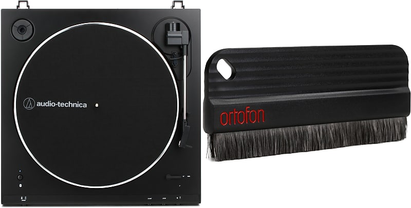 Audio-Technica AT-LP60XBT Wireless Belt-Drive Turntable with | Reverb