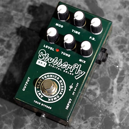AMT Stutterfly SY-1 Delay | Reverb UK