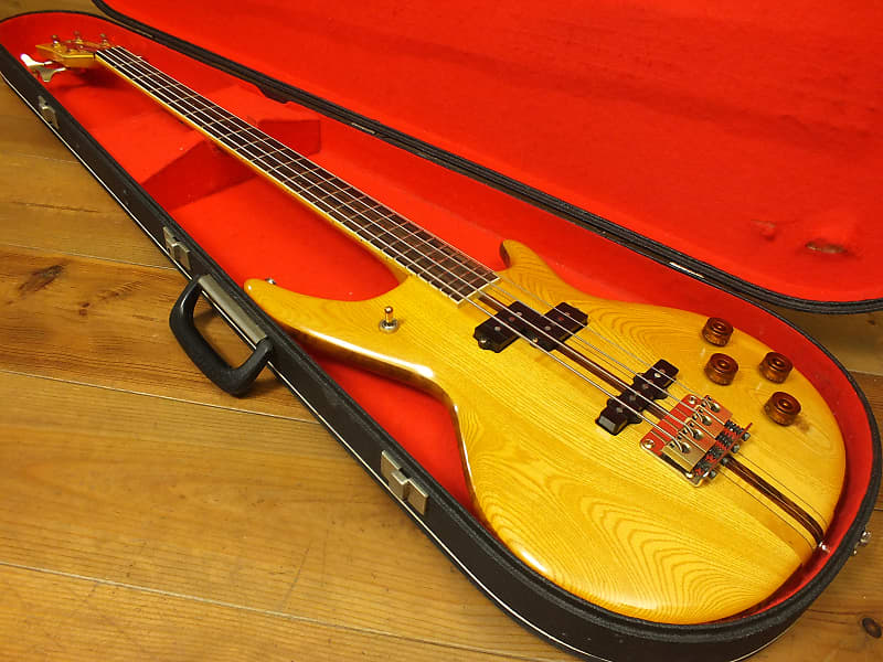 Daion Power Mark XX-B * Japan 1982 Neckthrough Bass | Reverb