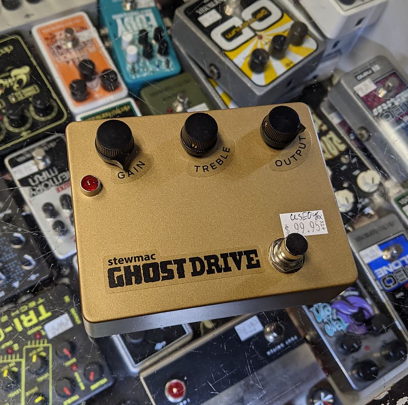 Stewmac Ghost Drive | Reverb