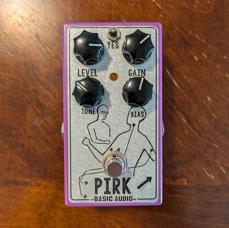 Basic Audio Pirk | Reverb