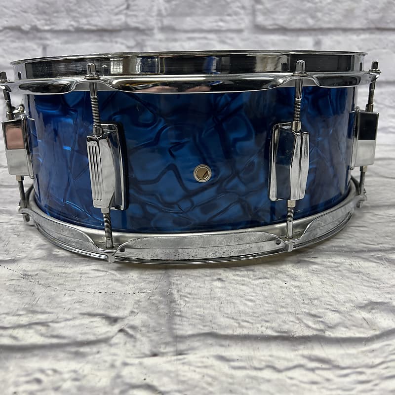 Unknown MIJ 14x5" Snare Drum | Reverb