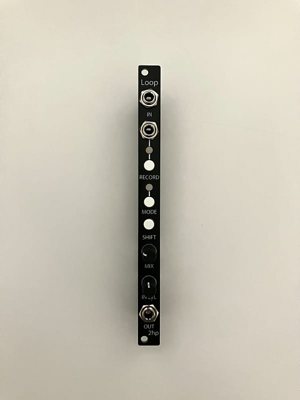 2hp Loop - Black | Reverb