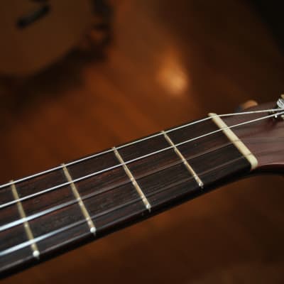 Favilla baritone ukulele b2 | Reverb