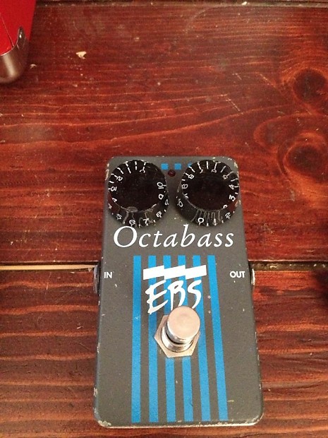 EBS Octabass | Reverb
