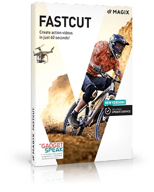 Magix Fastcut | Reverb