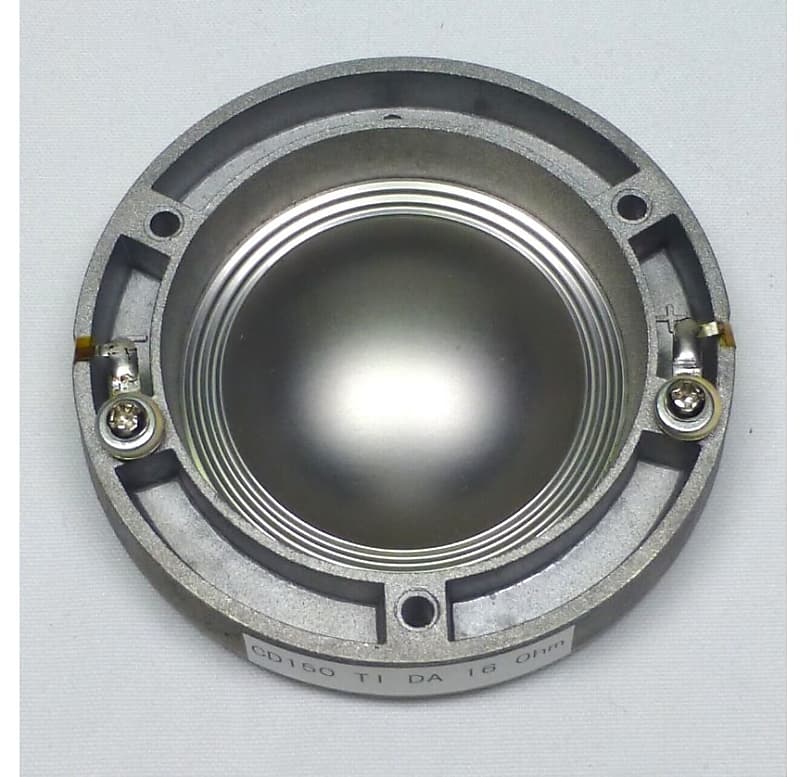Replacement Diaphragm for Fane CD-150, Turbosound MD-2151 | Reverb