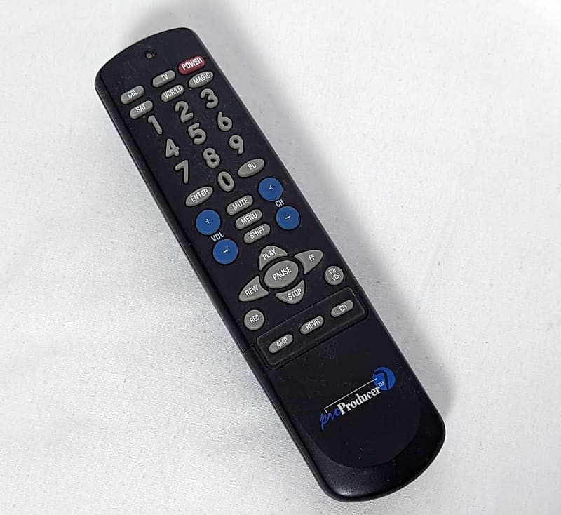 Pro Producer 7 URC7070B00 Remote Control | Reverb UK