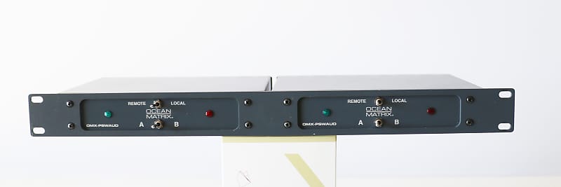 Ocean Matrix XLR Switcher | Reverb