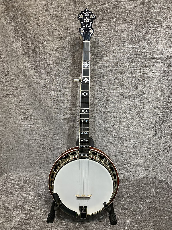 Recording King RK Elite 85 w/ case | Reverb