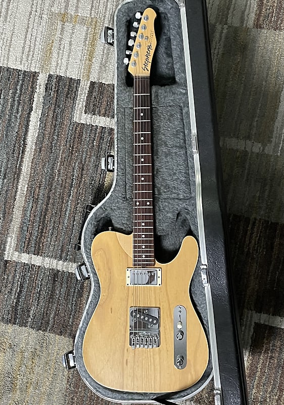 Stephen's Stringed Instruments Model T USA 1996 - Natural | Reverb
