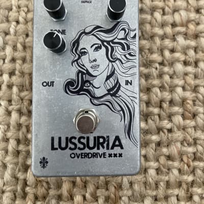 Dophix Lussuria - Silver | Reverb