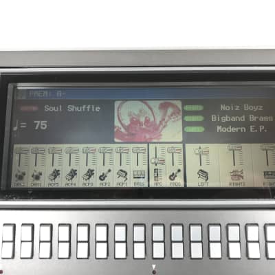 Technics SX-KN7000 Electronic Digital Professional Keyboard | Reverb