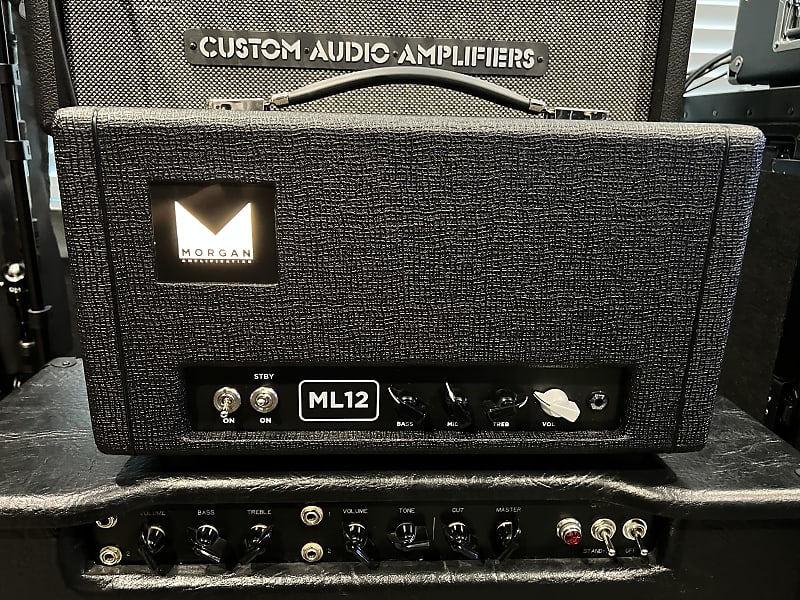 Morgan ML12 Head | Reverb