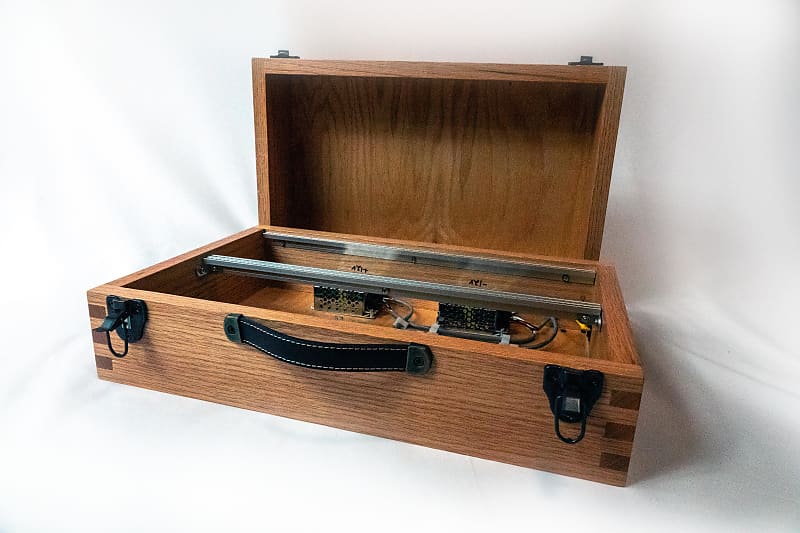 Jakes Custom Shop 6Ux84HP Portable Eurorack Case 2021 - | Reverb