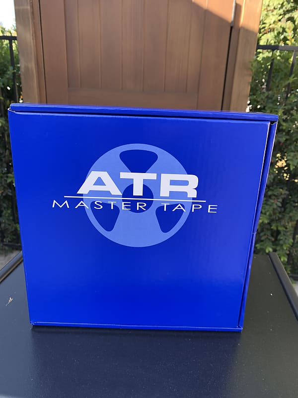 ATR Master Tape 2010’s | Reverb