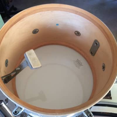 Vintage Premier bop drum set | Reverb