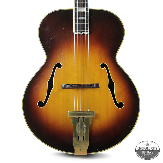 1946 Gibson L-5 | Reverb