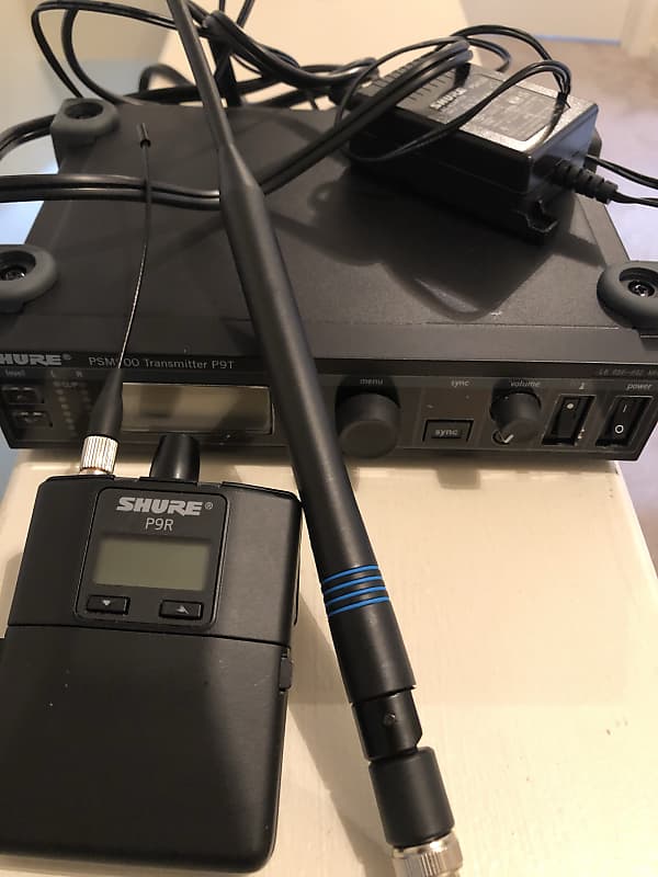 Shure PSM900 Wireless IEM System | Reverb