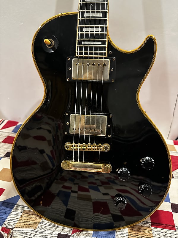 Burny RLC 60 1983 | Reverb