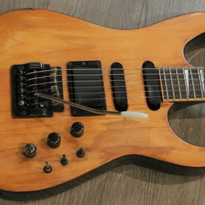 1986 Charvel / Jackson Model 6 - Made in Japan, Neck Thru- | Reverb