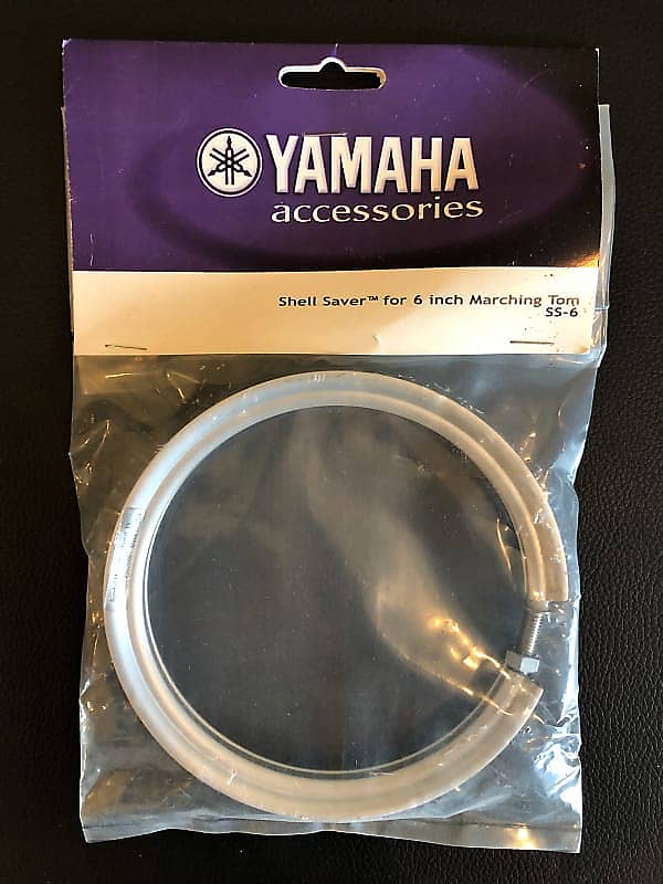 Yamaha 6" Shell Saver for 6" Marching Drum - Mint | Reverb