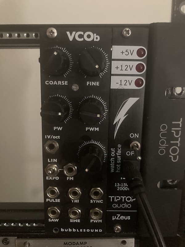 Bubblesound VCOb 2010s - Black | Reverb