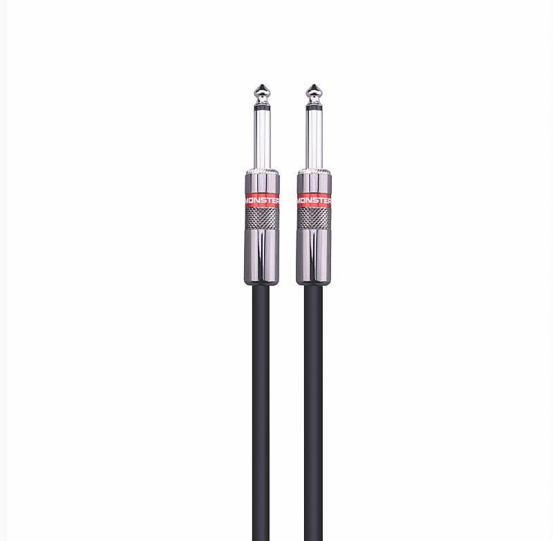 Monster, Cable Classic Speaker Cable. 6ft | Reverb