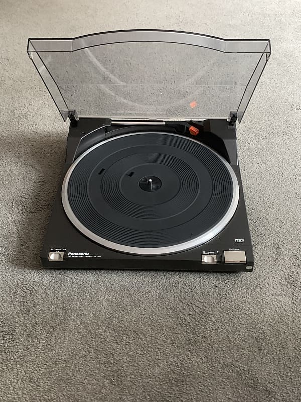 Panasonic SL-N5 DC SERVO - black and silver | Reverb