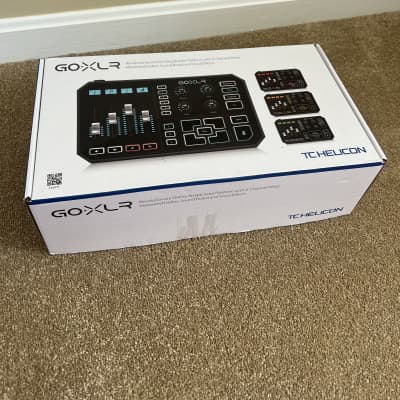 TC Helicon Go XLR | Reverb