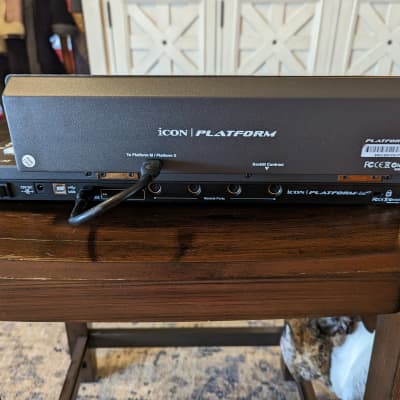 Icon Platform M Plus Control Surface W/ Icon Platform D2 | Reverb