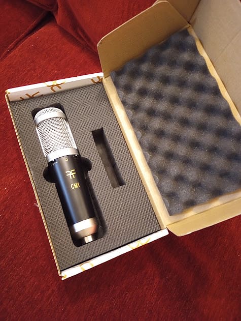 3U Audio CM1 Black 2023 - Black | Reverb