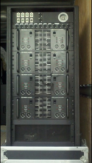 Crest- 10004 | Reverb