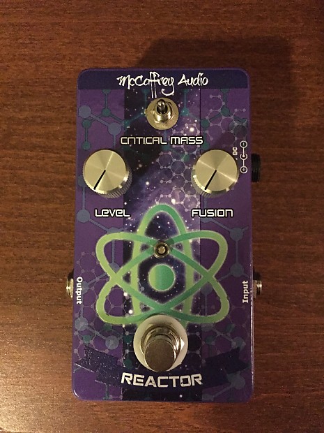 McCaffrey Audio Reactor Compressor | Reverb
