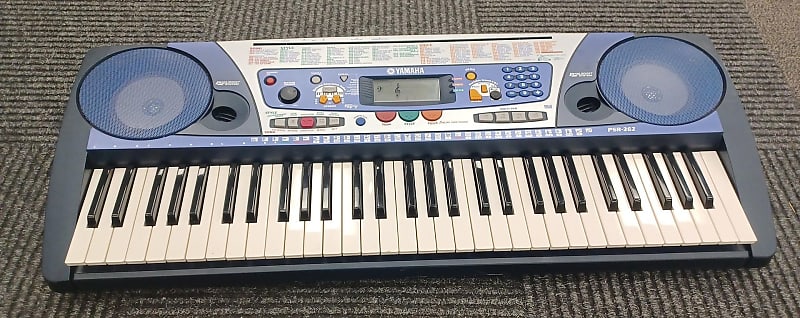 Yamaha PSR-262 Keyboard (Cherry Hill, NJ) | Reverb