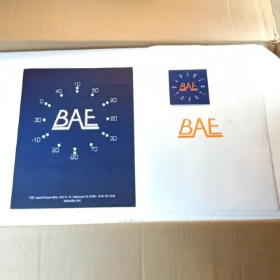 BAE 6-Space 500 Series Lunchbox | Reverb