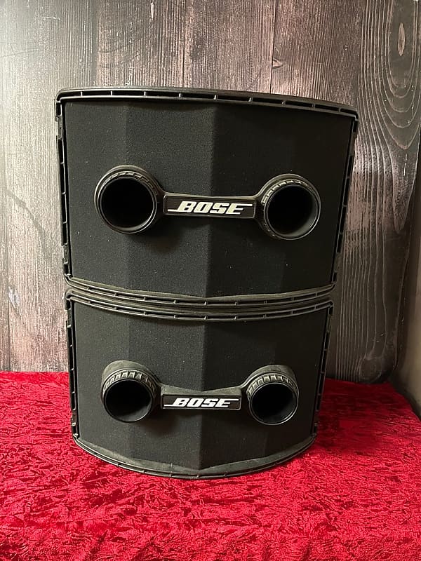Boss 802 SERIES II PASIVE SPEAKER PAIR Passive Speaker | Reverb