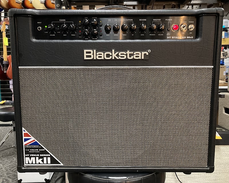 Blackstar HT Stage 60 Mark II, Excellent, DEMO, I246313 | Reverb