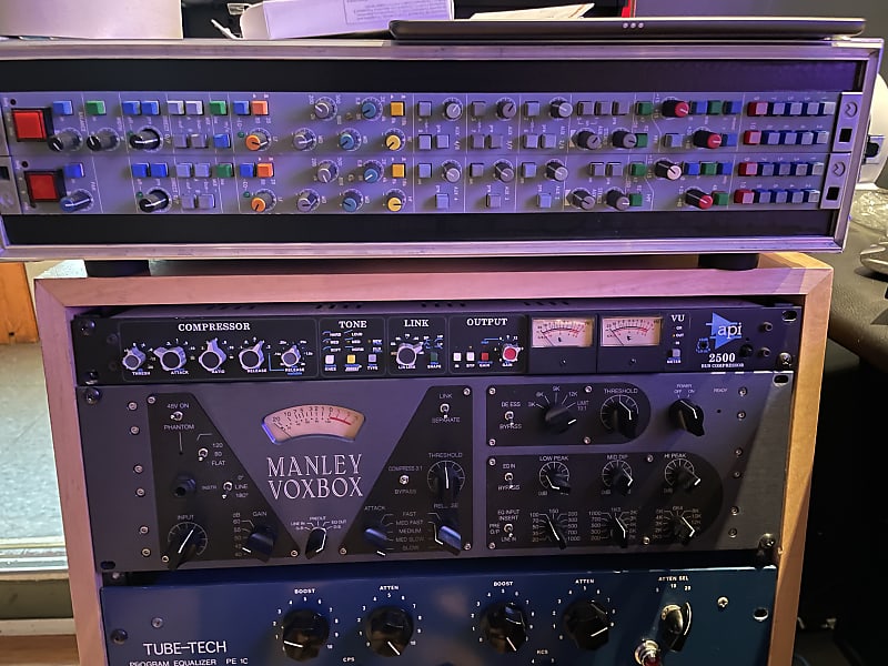Vintage Neve 55 series | Reverb