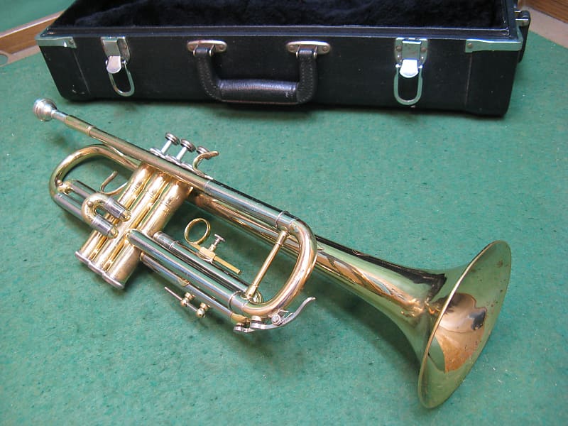 Jupiter J 2006 Custom 2000 Trumpet - Refurbished - Solid Case | Reverb